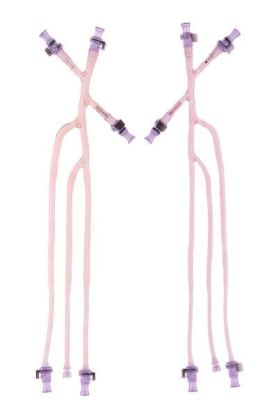 Lower Arterial Leg Model | United Biologics